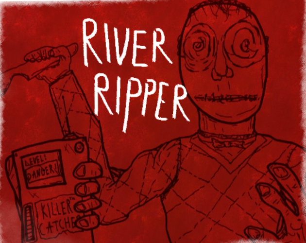 River Ripper by Elam Isaacs Games