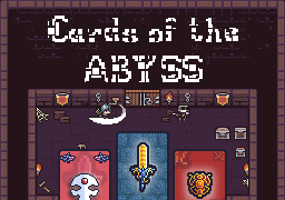 Cards of the Abyss by Gabrieeeuu