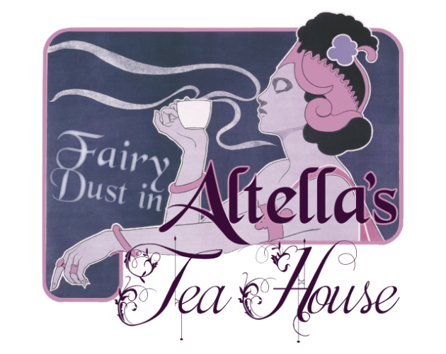 Fairy Dust in Altella's Tea House by 12 Sided Goblin