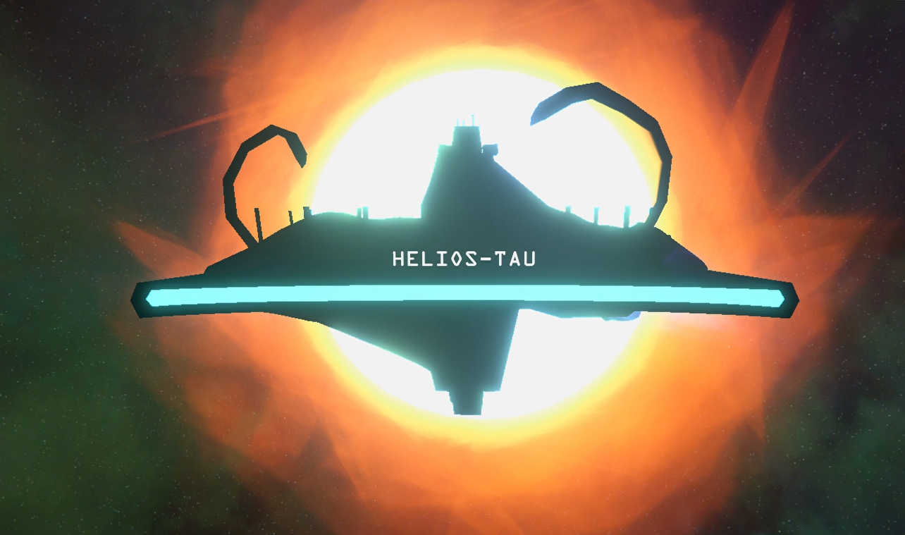 HELIOS-TAU by BLACK0UT733