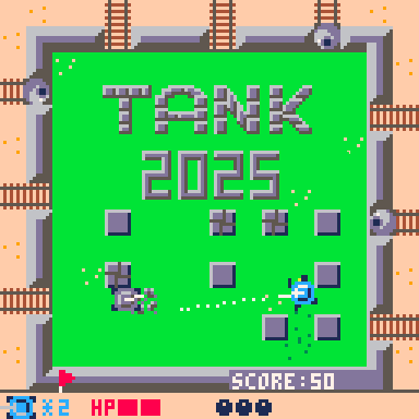TANK2025 by MAGICBOX