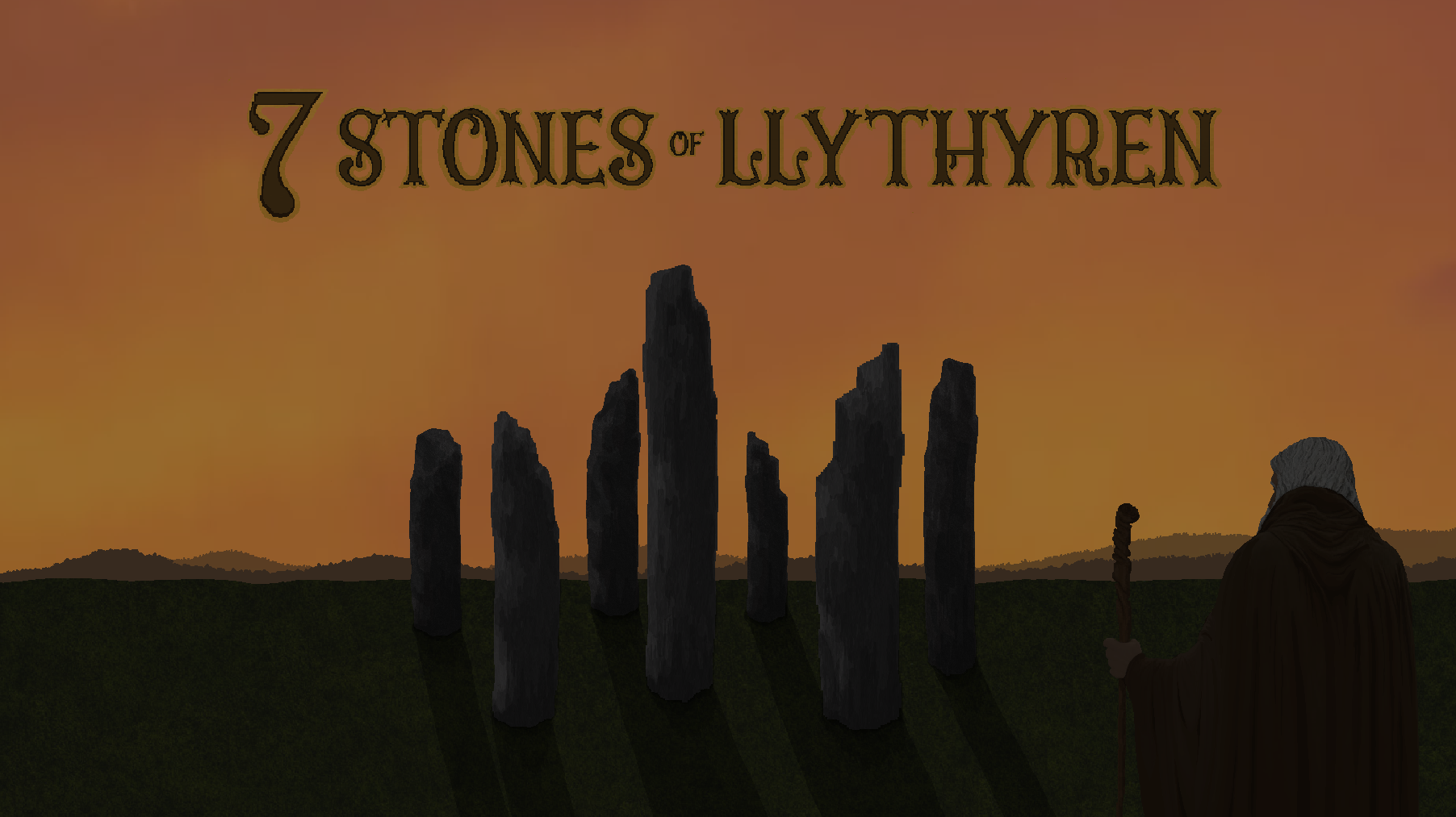 7 Stones of Llythyren by BearWithHands, Oneclassygal87