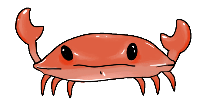 Crab Rave by kyle (yarn)