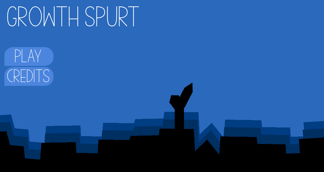 GrowthSpurt by Edward Lee Studios for Godot Wild Jam #79 - itch.io