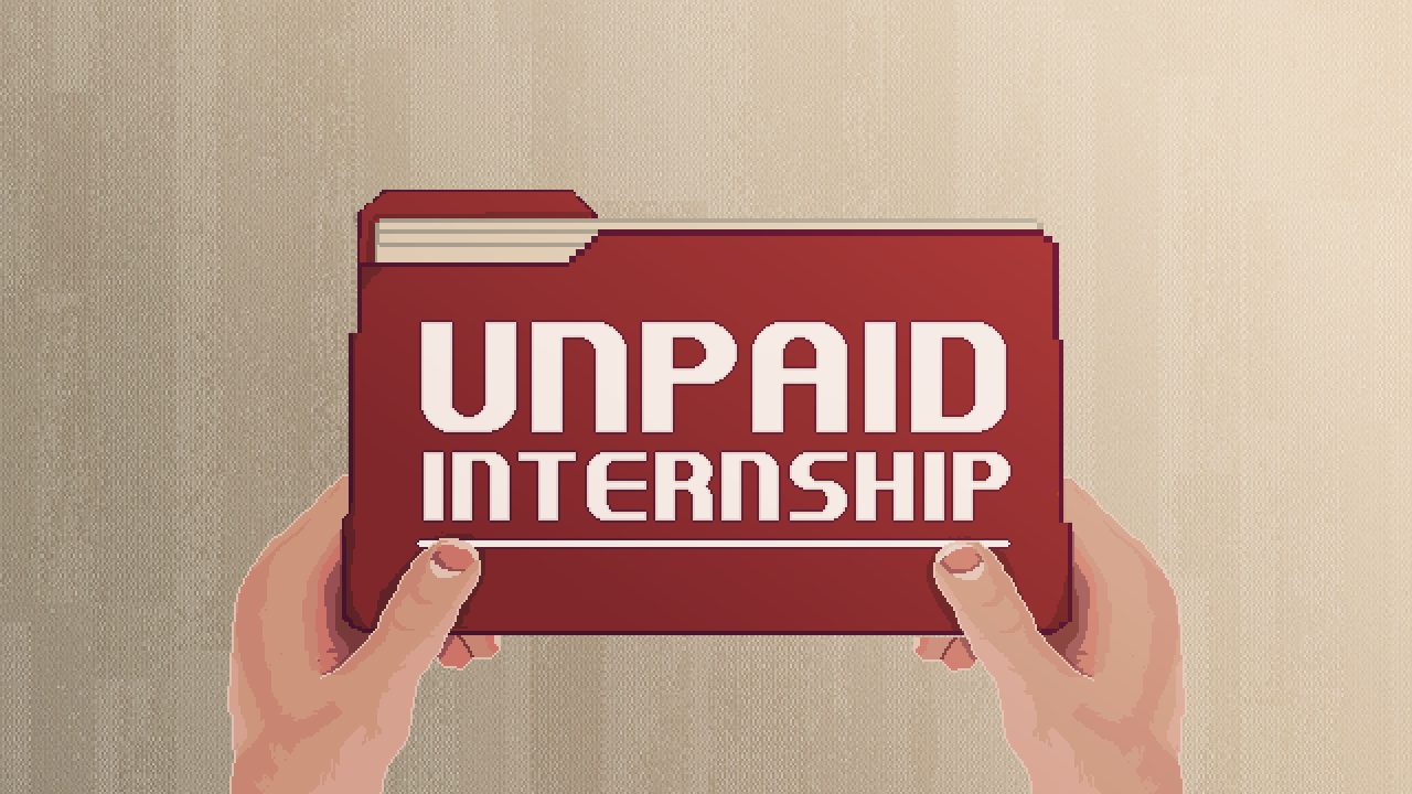 Unpaid Internship by milk9111, Nems01 for Godot Wild Jam #79 - itch.io