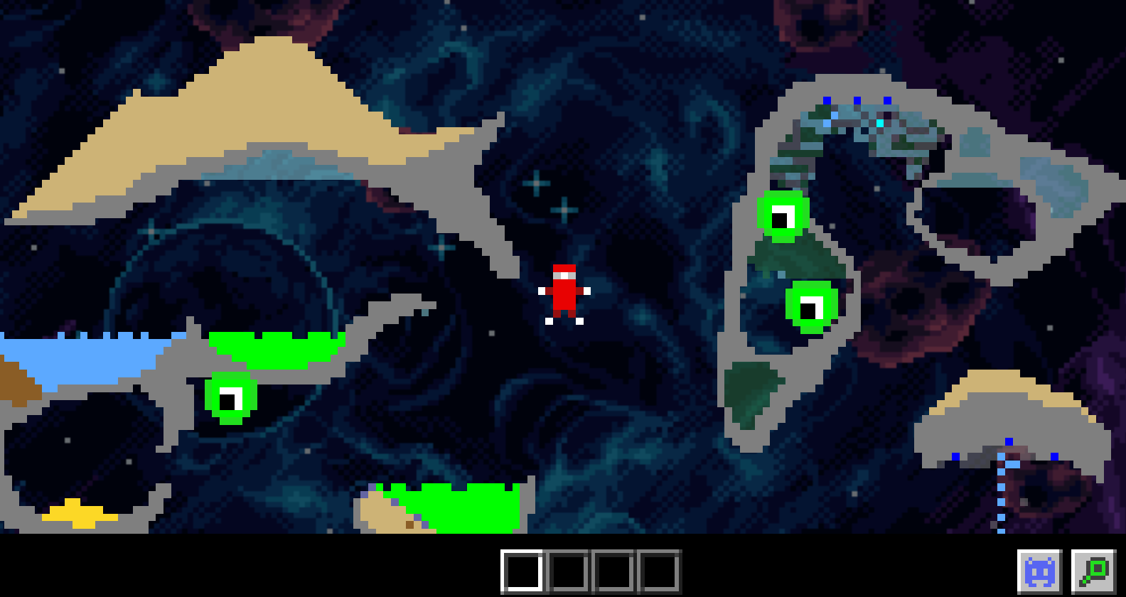 Sand Game by triplejumpgames