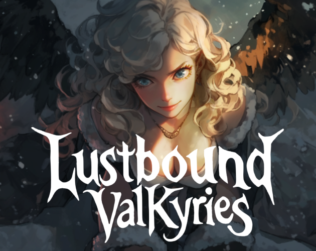 Lustbound Valkyries by Minami Chan