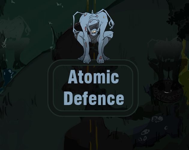 Atomic defence by basekeet