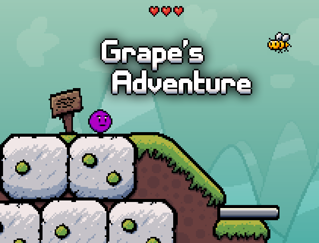 Grape's Adventure by KP