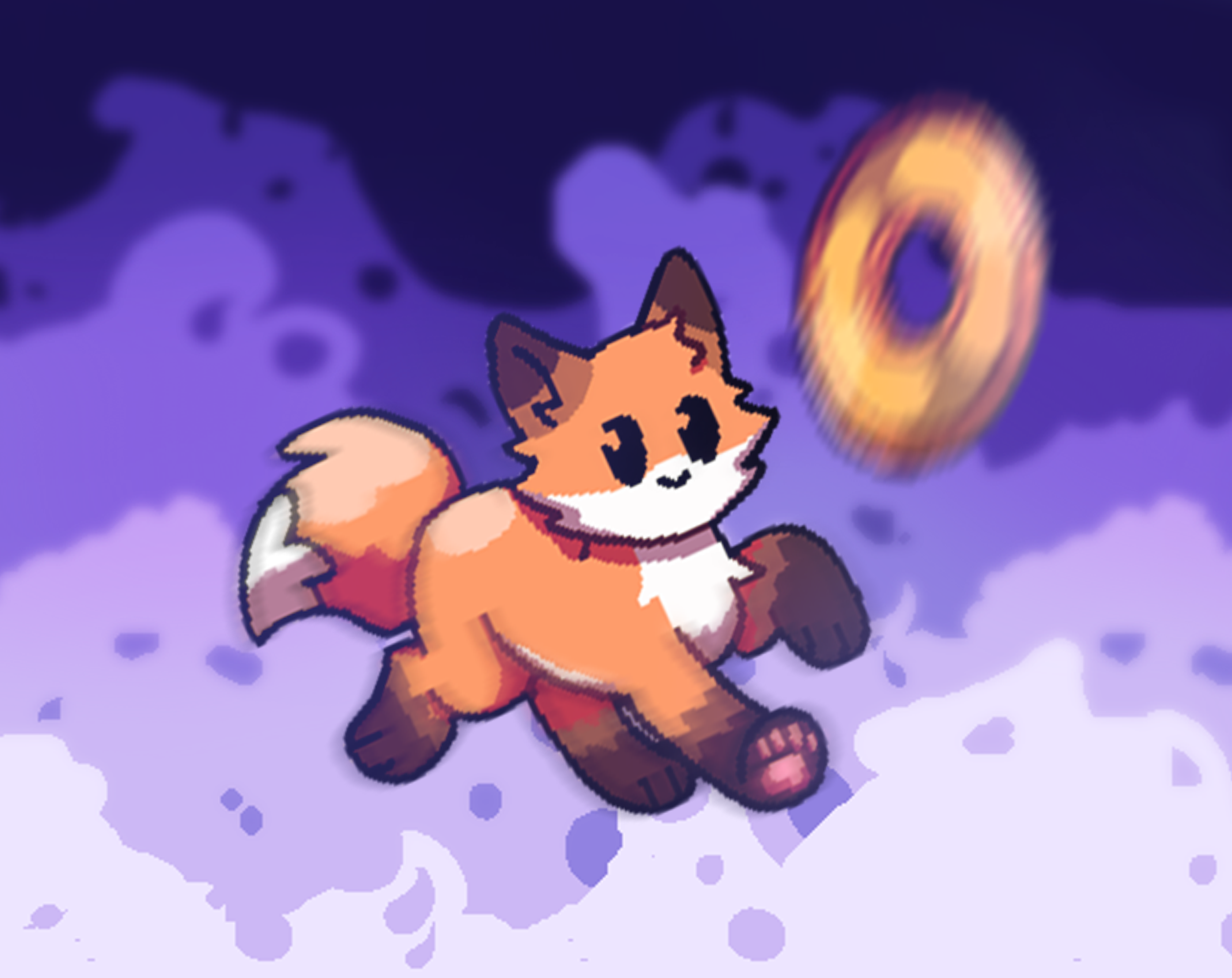 Greedy the Fox by ioMakaron