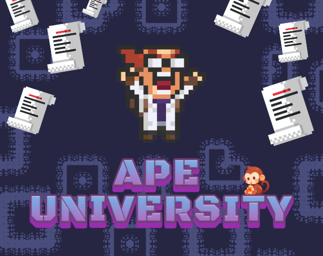 Ape University by pedro_meruge, Aecesaje
