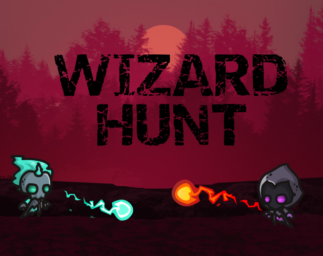 Wizard Hunt by Spaceguy20072
