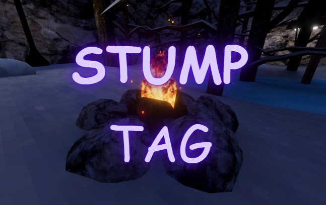 Stump Tag by Project Bob