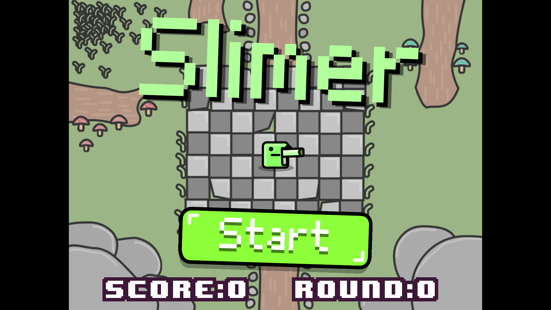 silmer we have a gun... by himddjdjdj and not hahaah