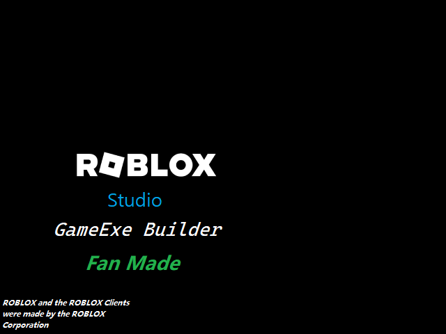 RobloxExeBuilder v.0.9 by Danil4ik