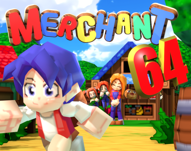 Merchant 64 by suitNtie