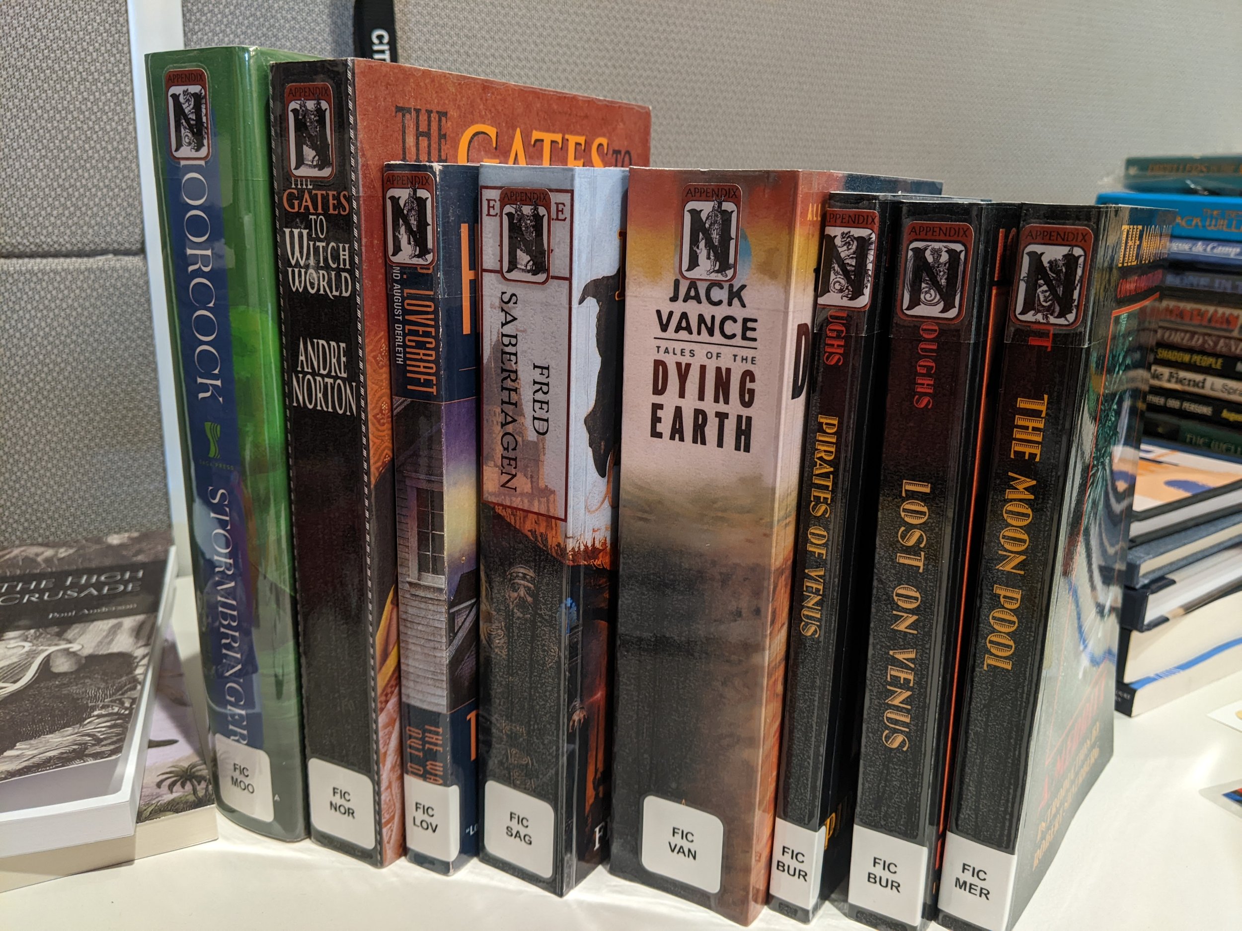 Appendix OSR Survey - itch.io