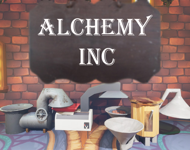 Alchemy inc. by AAAA_TEAM for Game Jam Sherbrooke 2025 - itch.io