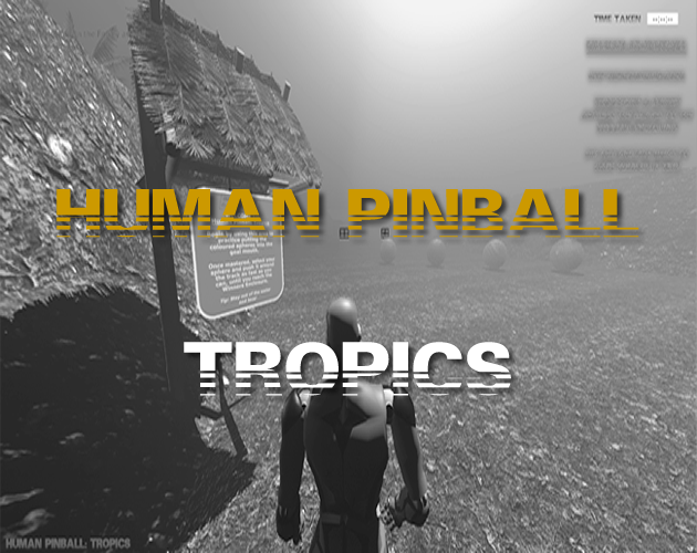 Human Pinball : Tropics by Immersive-Games
