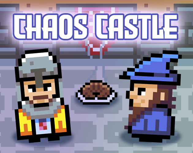Chaos Castle by GasRatStudios, Le souffleux d'cassettes