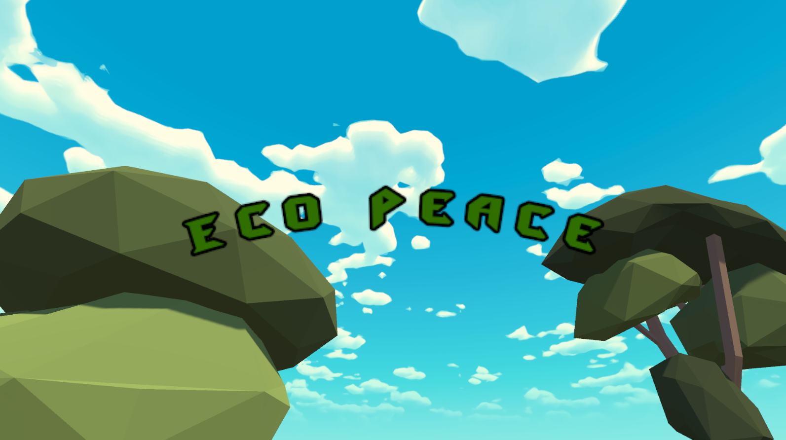 Eco peace by 9grinick