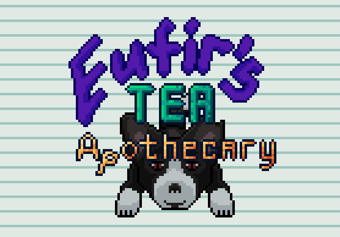 Eufir's Tea Apothecary by NedoKontent, SmolPileOfBONES, M for Mediocre