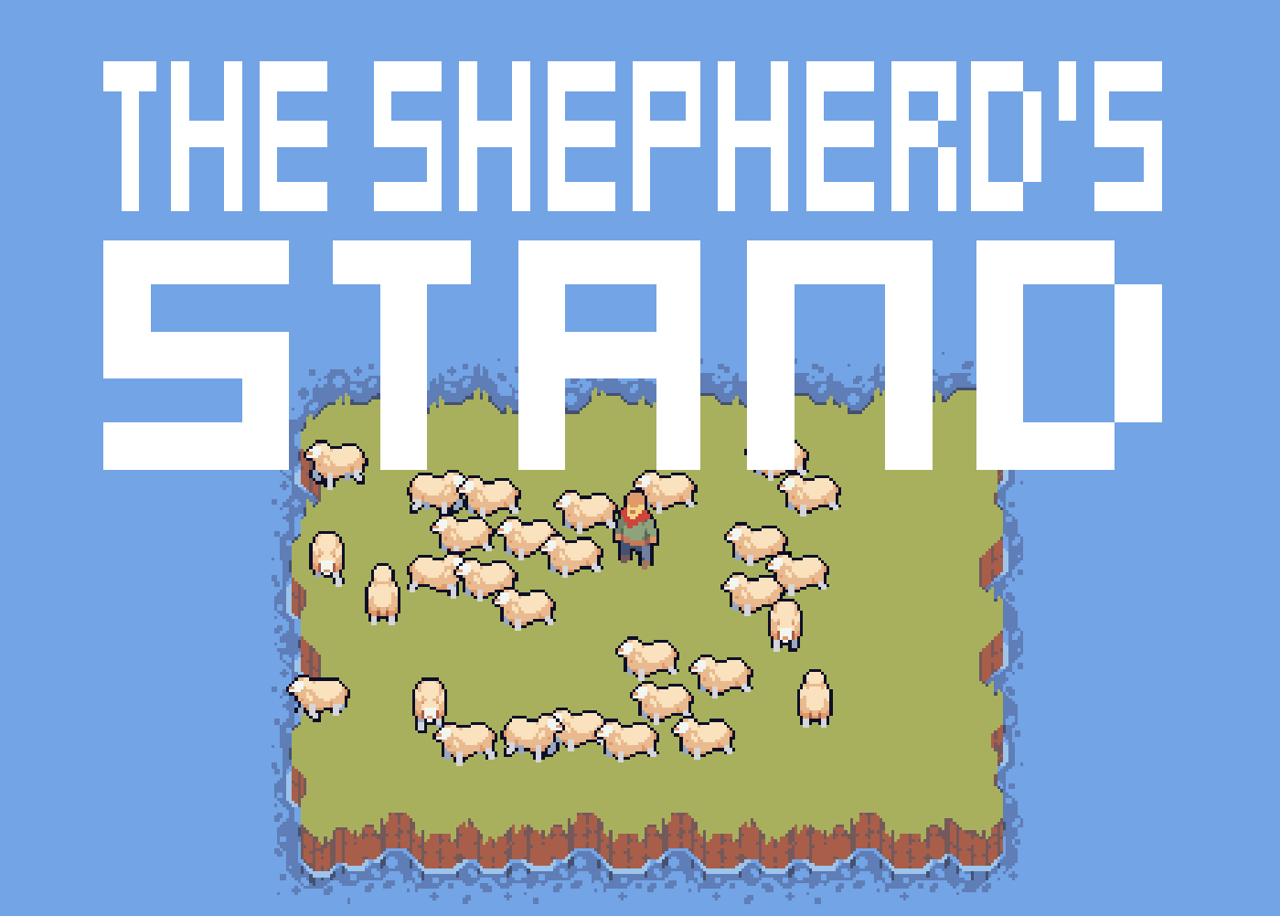 The Shepherd's Stand by Dimble