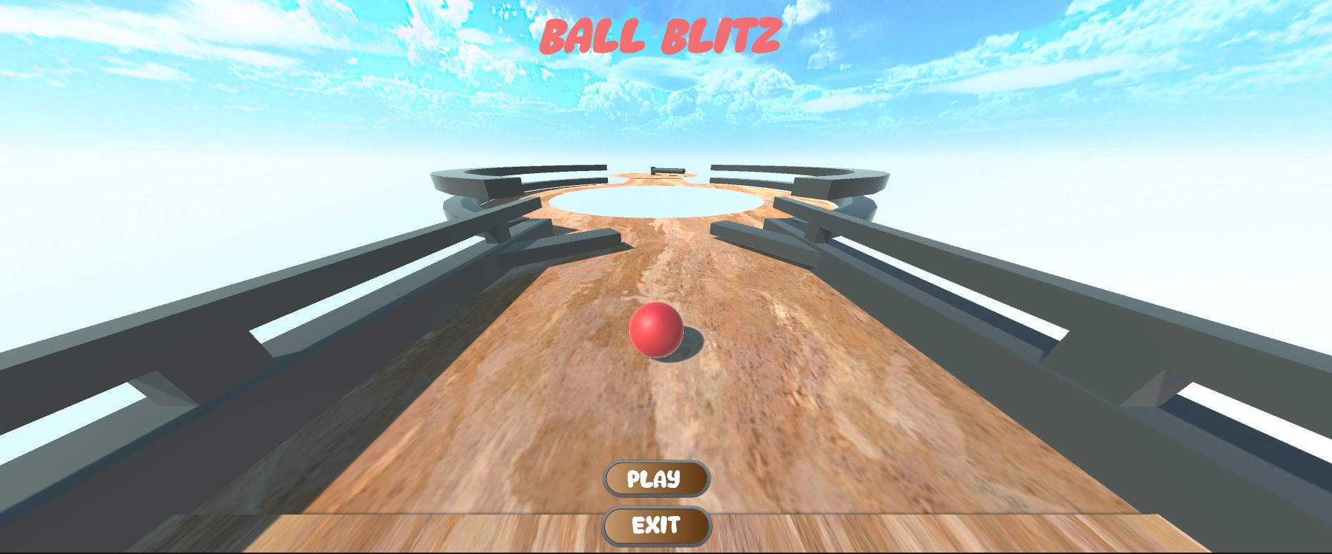 Ball Blitz by Taiyaba