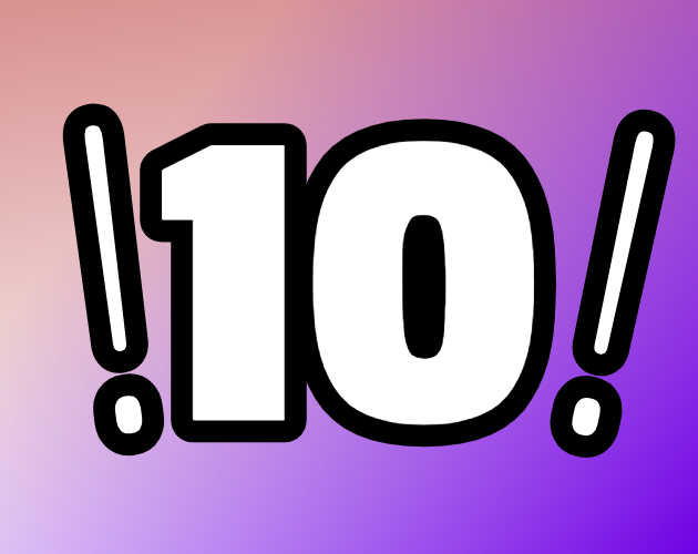 The VN 10 Jam! - itch.io