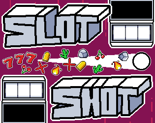 Slot Shot by SuperMatCat24