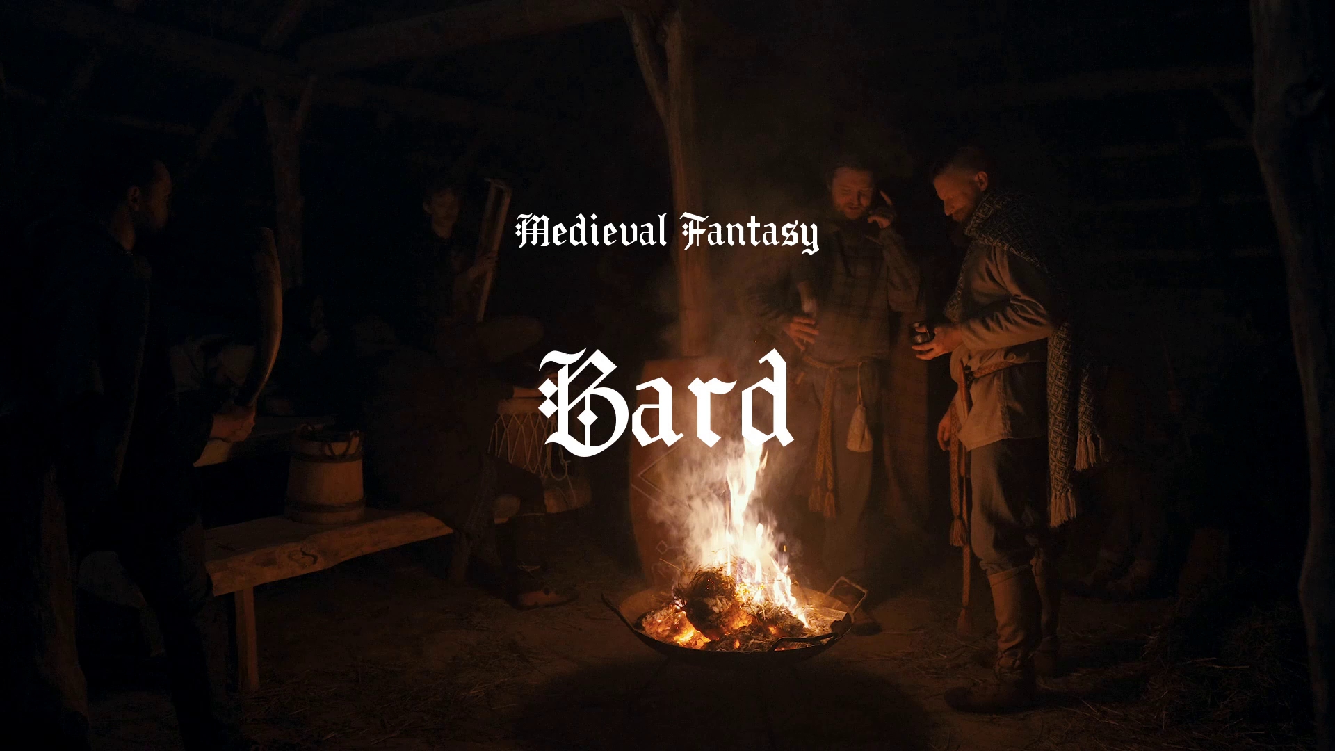Bard Vol4 / Medieval Fantasy by MOOB
