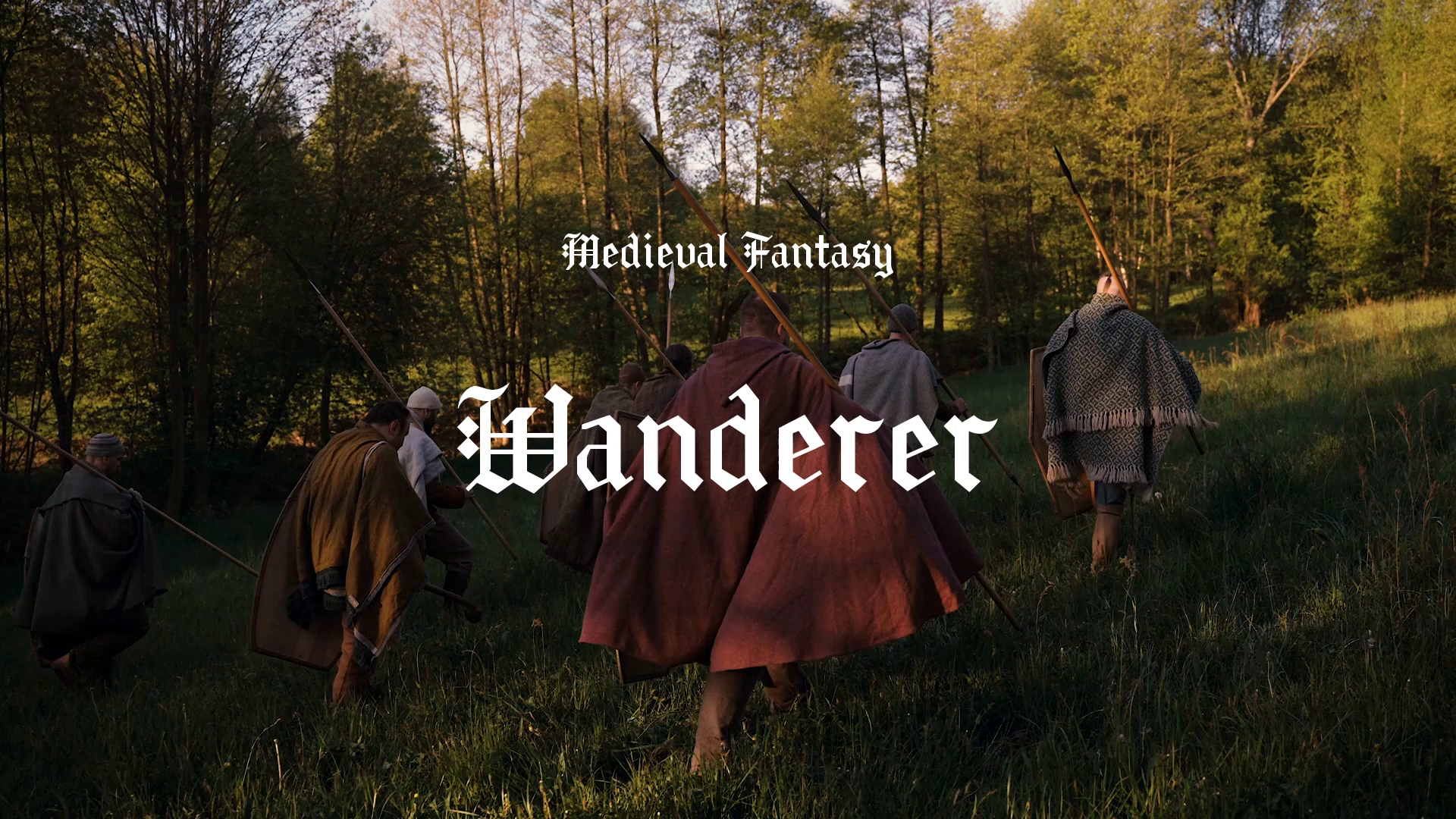 Wanderer Vol4 / Medieval Fantasy by MOOB