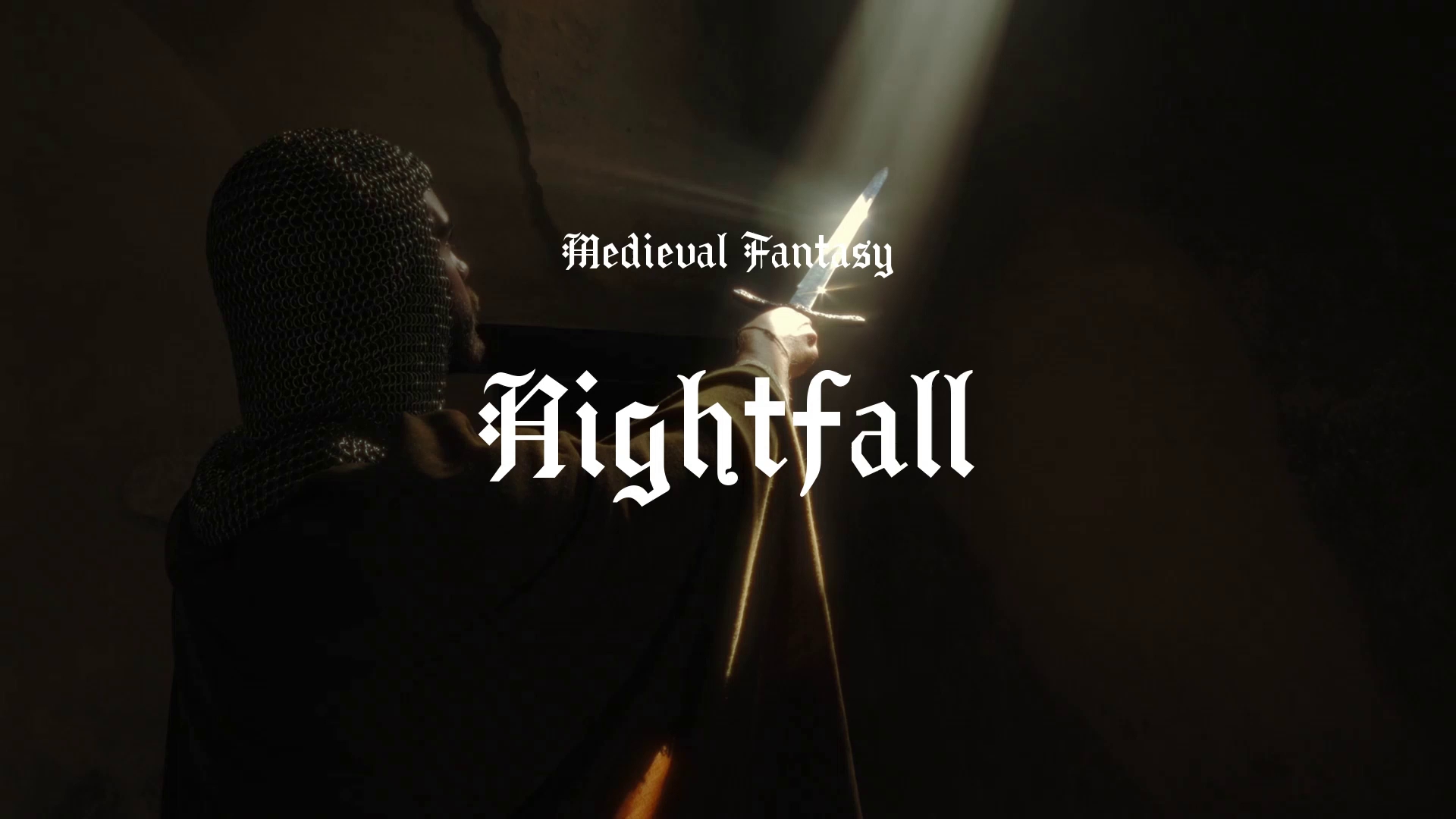 Nightfall Vol1 / Medieval Fantasy by MOOB