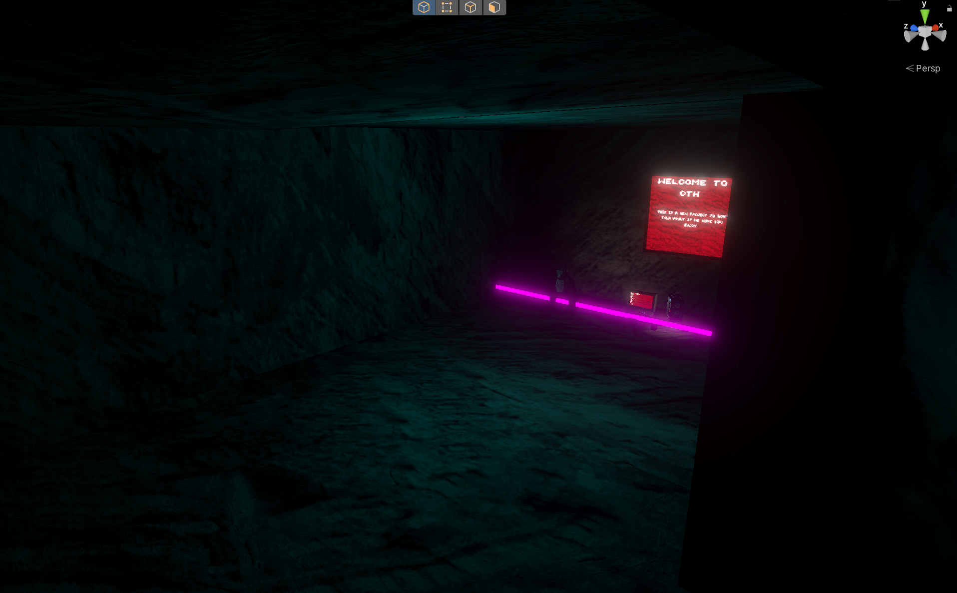 CTH(official) by gorilla tag horror lover