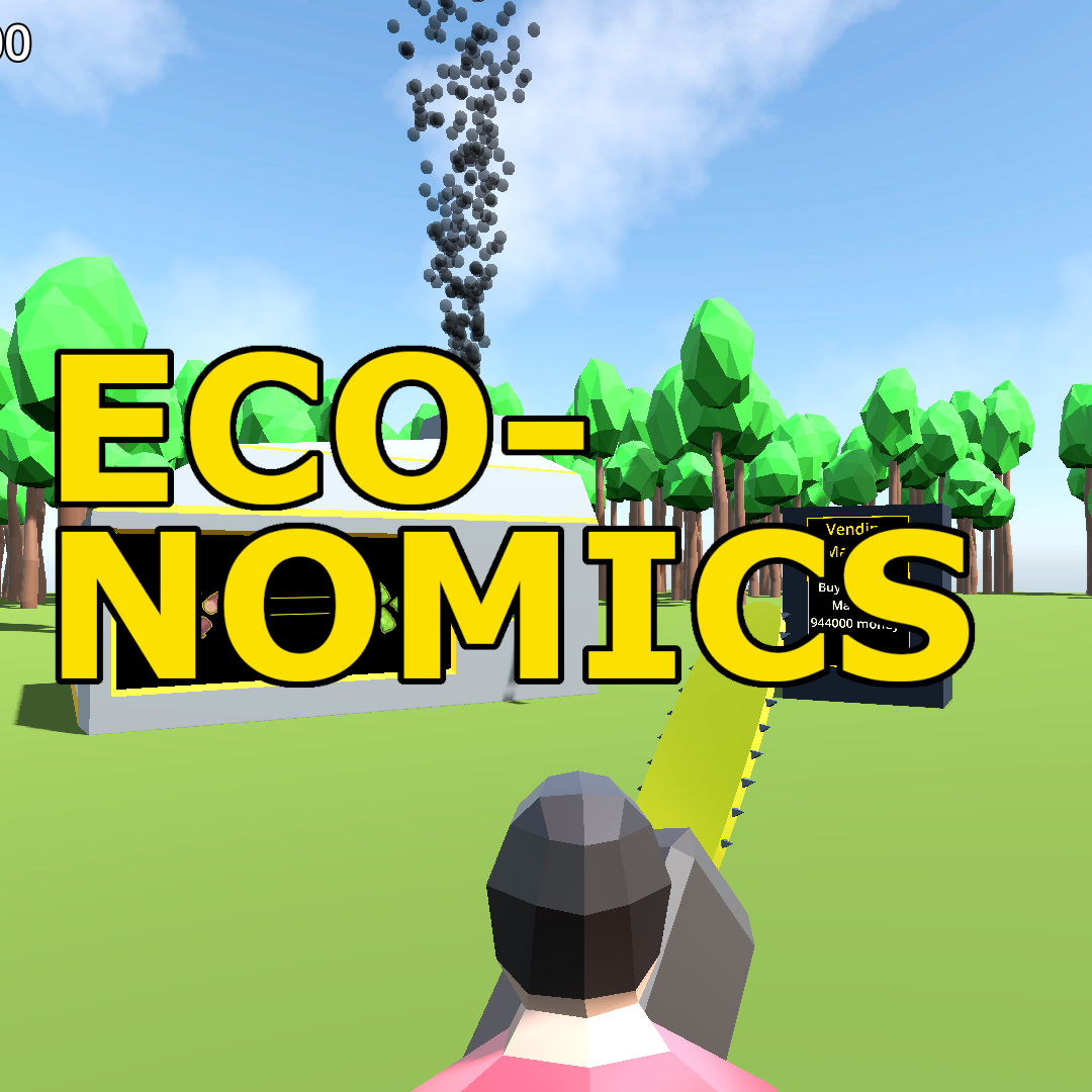 Eco-nomics by pinguinosod