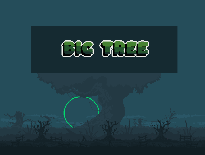 Background Series - Big Tree - Background Series - Big Tree by Dead Pixels