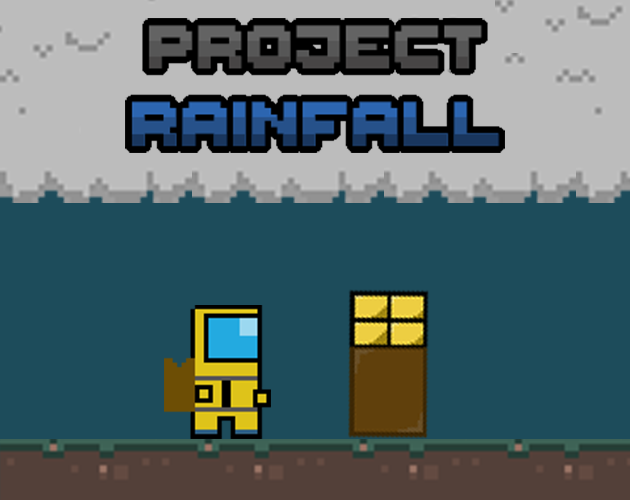 Project Rainfall by CrownedPixel