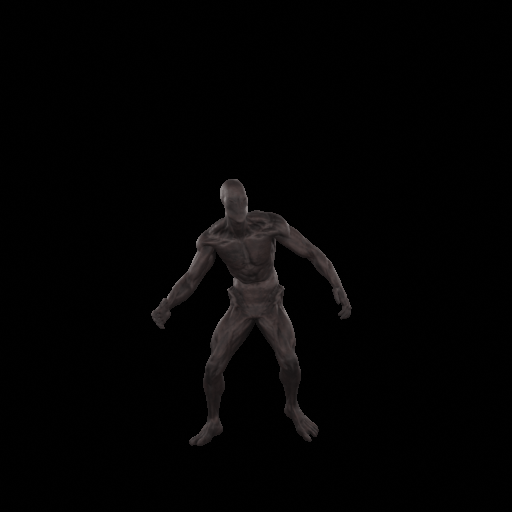 2D FPS-SIDE VIEW-SPRITES "ZOMBIE 2" by W_K_Studio