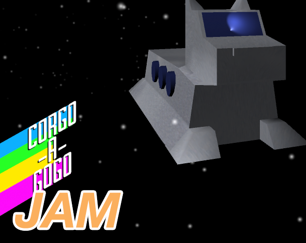 Corgo-a-Gogo (Game Jam) by Daikon Games