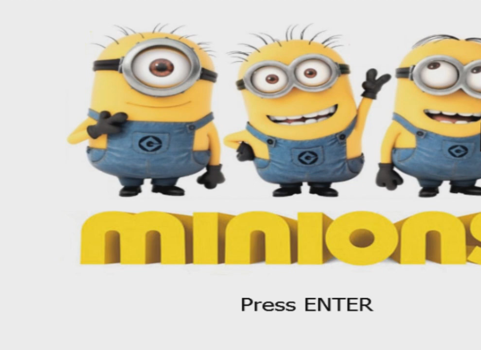 Minion.exe by Nagisa Shiota (Itchi.o)