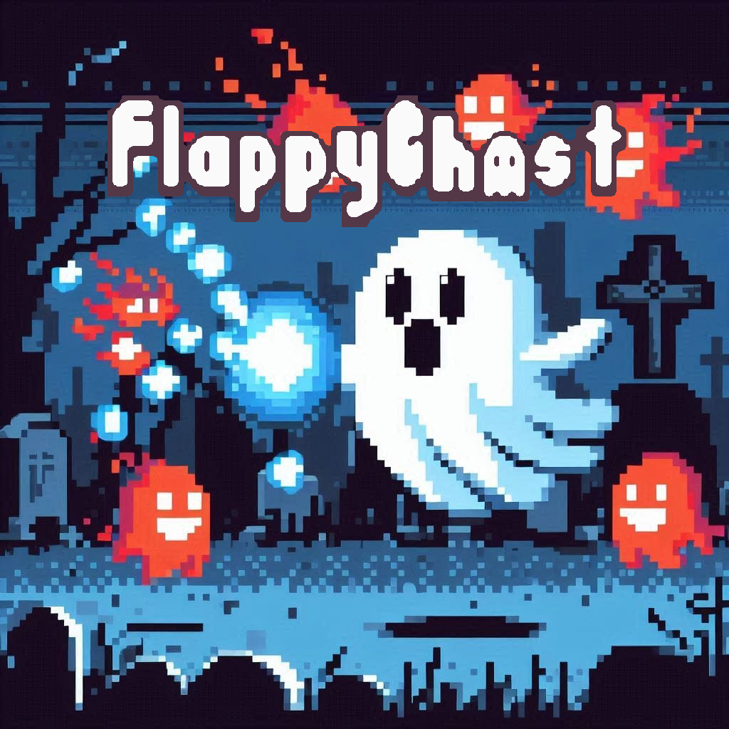 Flappy Ghost by Rodrigueixon for Oficina Jam - Exercício Guiado - Março ...