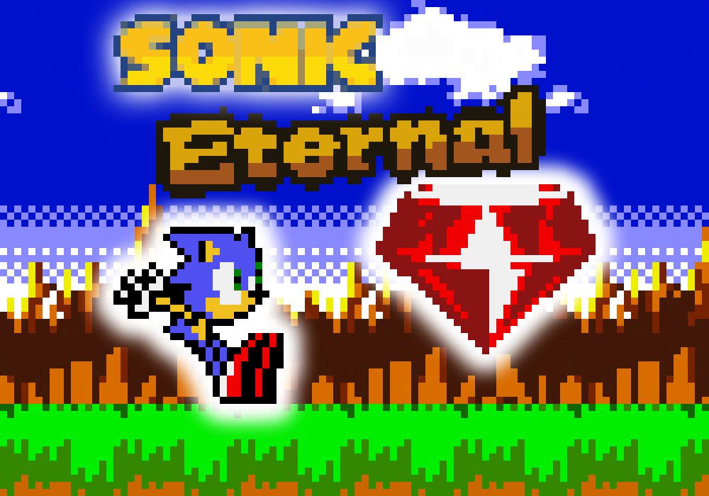 Sonic Eternal by WhyI4