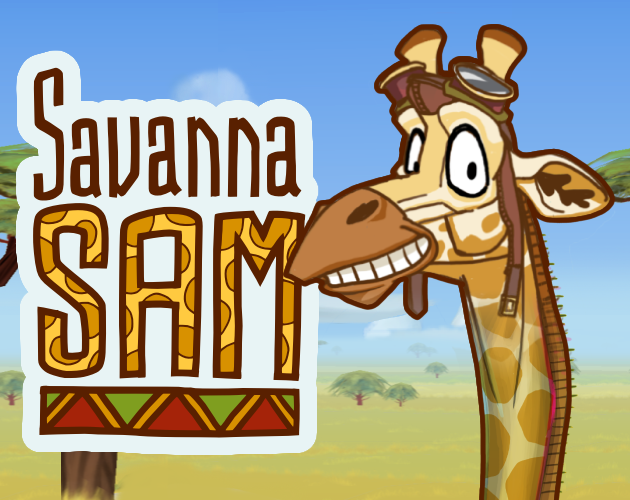Savanna Sam Demo by Max Did It