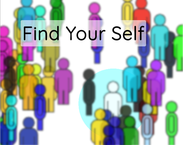 Find Your Self by yo252yo