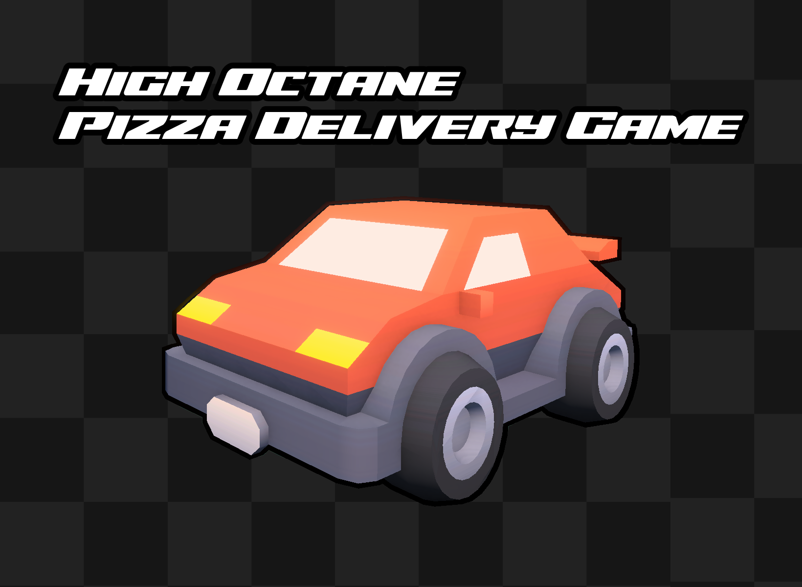 High Octane Pizza Delivery Game by Tavyz