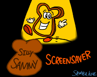 Silly Sammy Screensaver by Chukoloco08