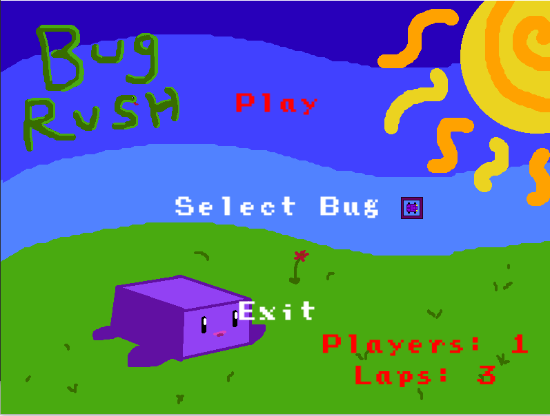 Bug Rush by King784