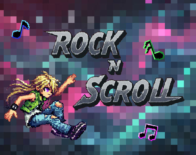 Rocknscroll By Fdma Advanced Game Dev 0964