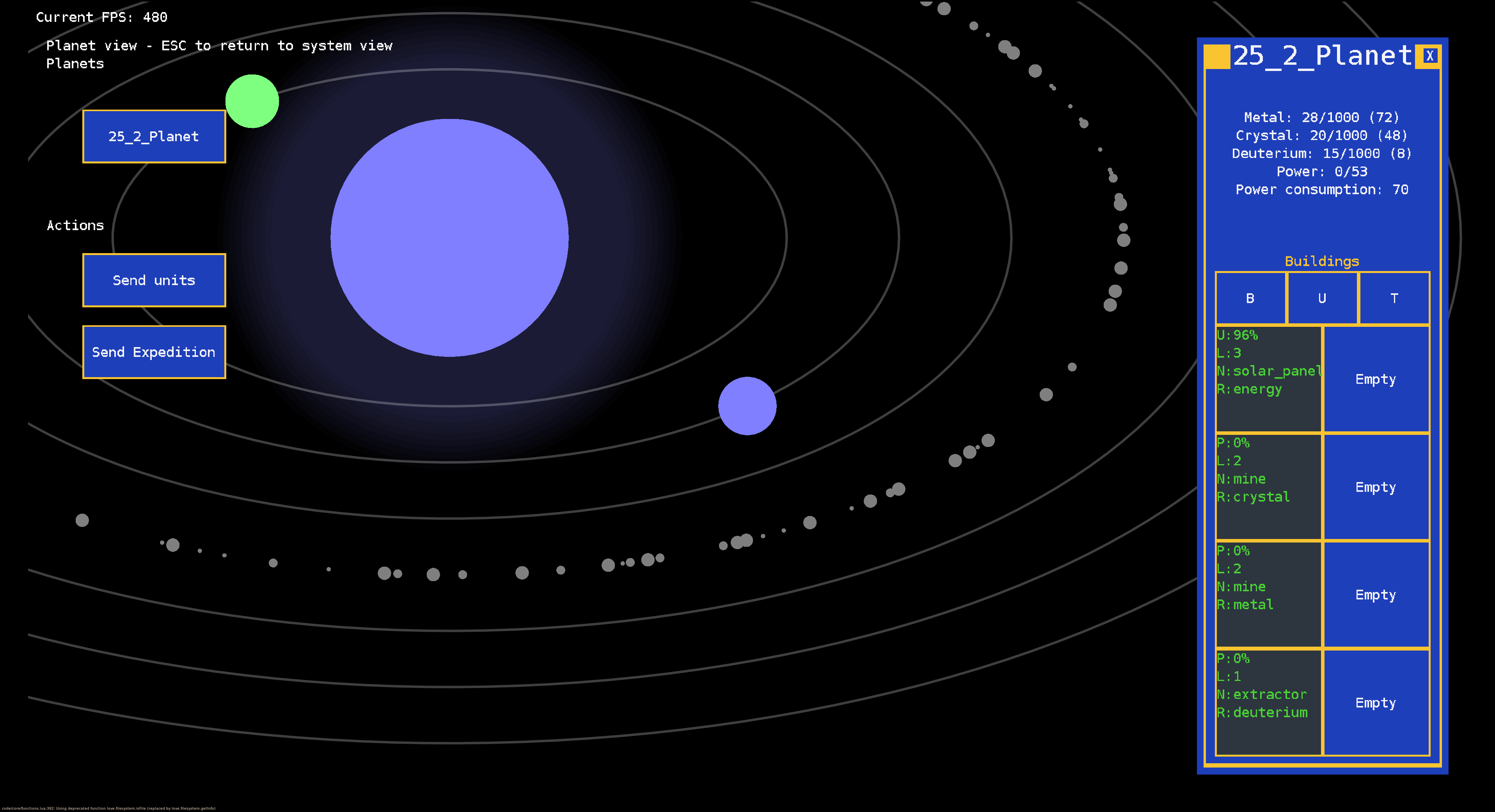 4x Space Journey by Openfun for LÖVE Jam 2025 - itch.io