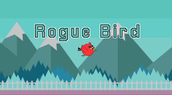 Rogue Bird by Sasa Oliveira